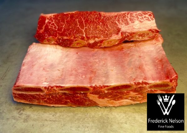 Jacobs Ladder (Beef Ribs) 1KG – Frederick Nelsons