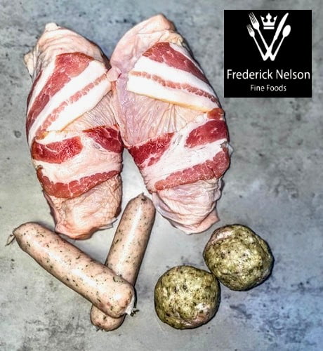 Mini Roast Dinner Kit – Frederick Nelsons